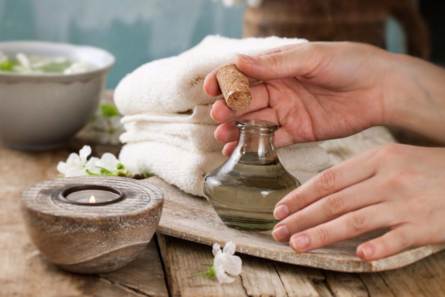 Serenity Package | Feel The Soul Purification